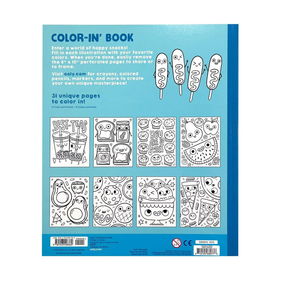 Coloring Books