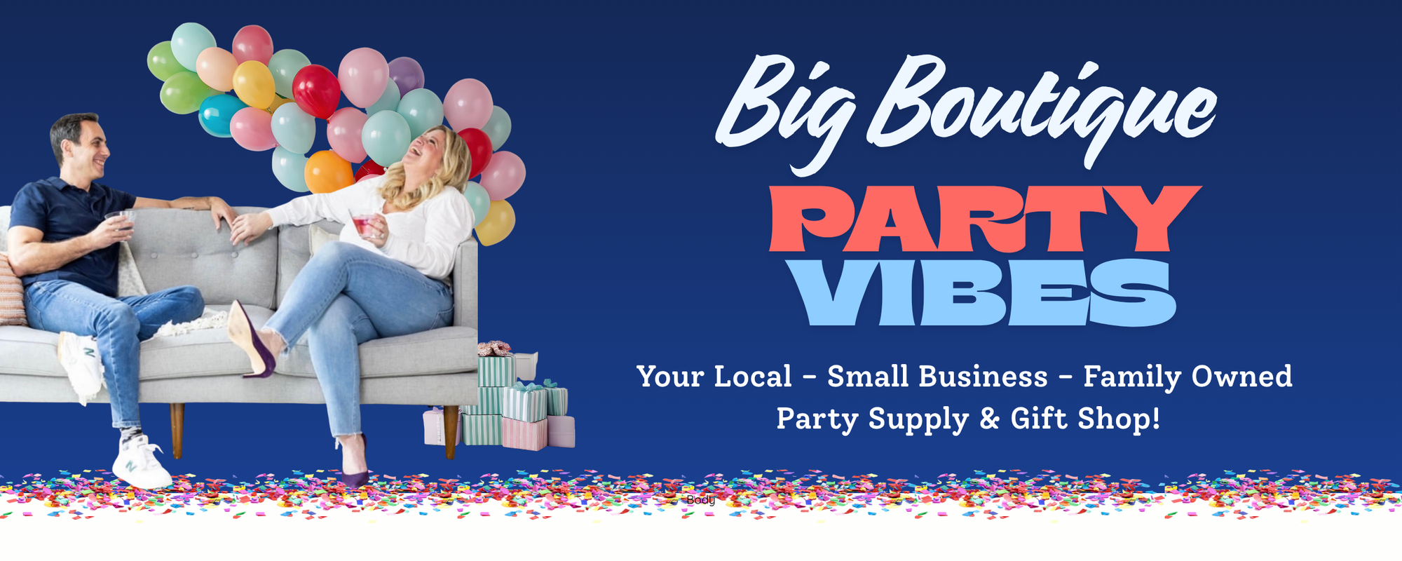 Party Fair - Big Boutique Party Vibes in Skillman, NJ
